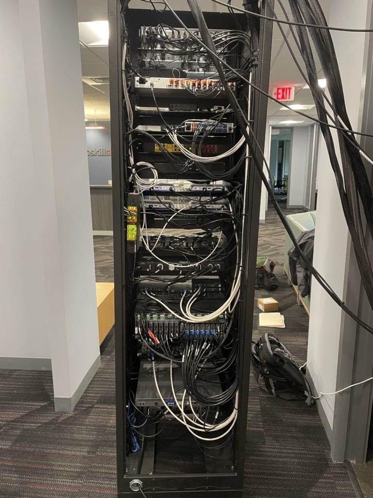 Boston Bioskills Lab | Integra Network Services